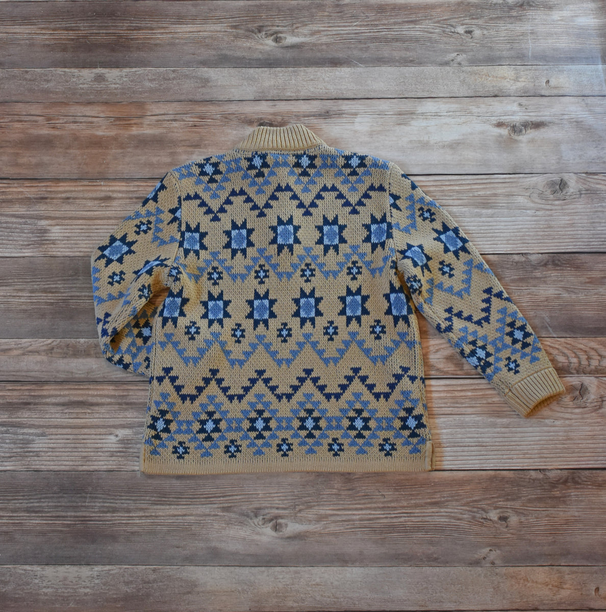 Rowan Pullover – Tasha Polizzi